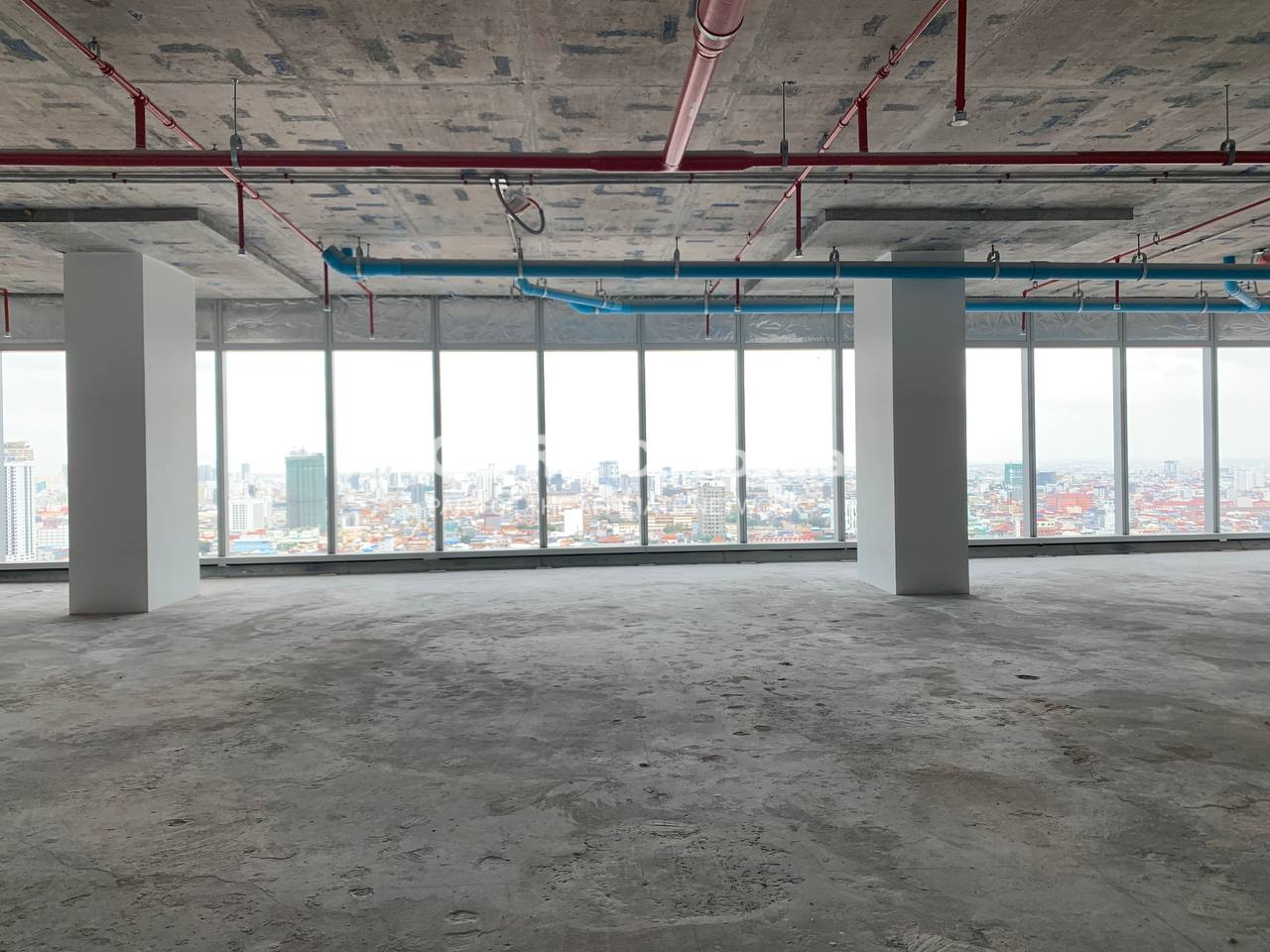 Chip Mong Tower - Prime Office Space for Lease - Russian Federation ...