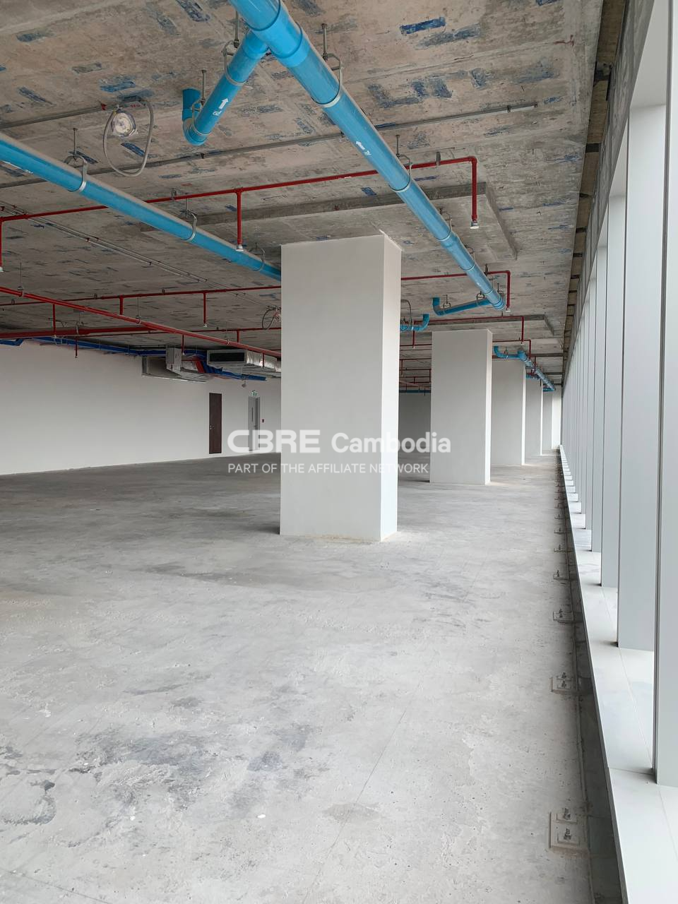 Chip Mong Tower - Prime Office Space for Lease - Russian Federation Boulevard (110) - CBRE ...