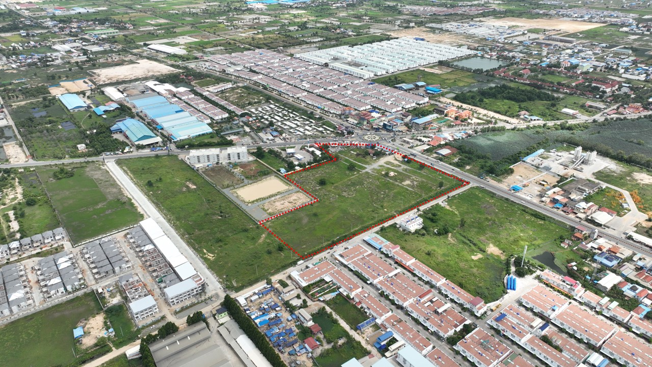Land for Sale in Cambodia | Development Opportunities