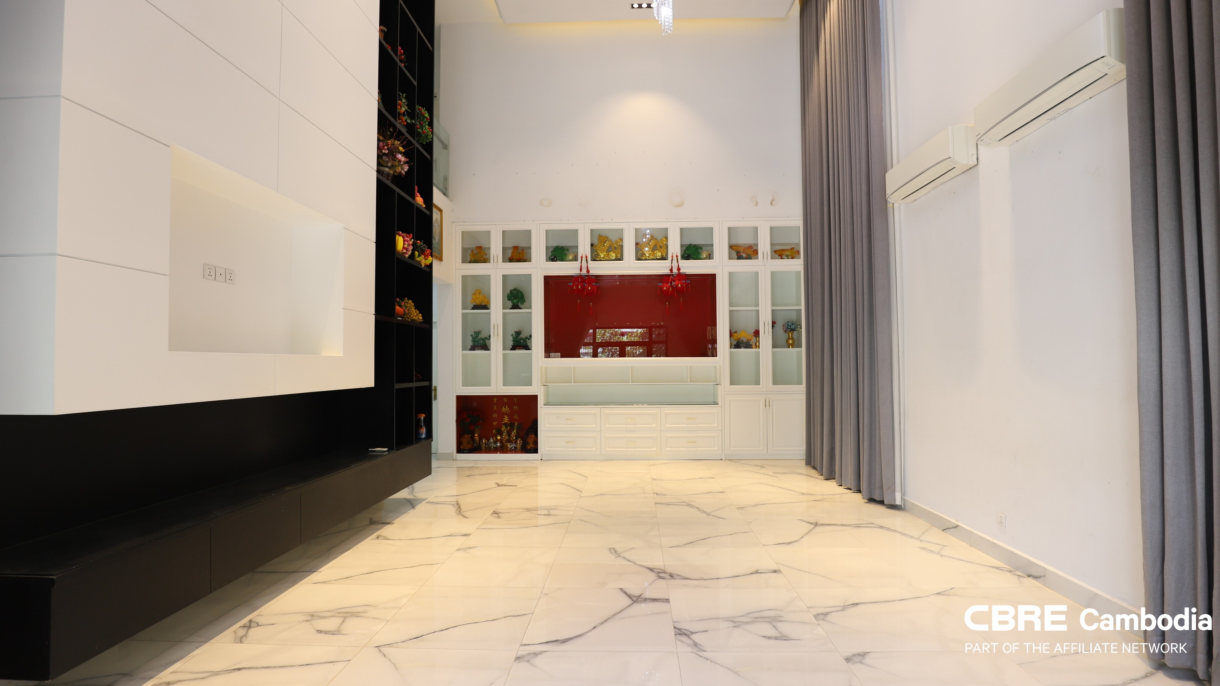 Modern 8-Bedrooms Luxury Villa for Sale | Toul Tumpung II - CBRE ...