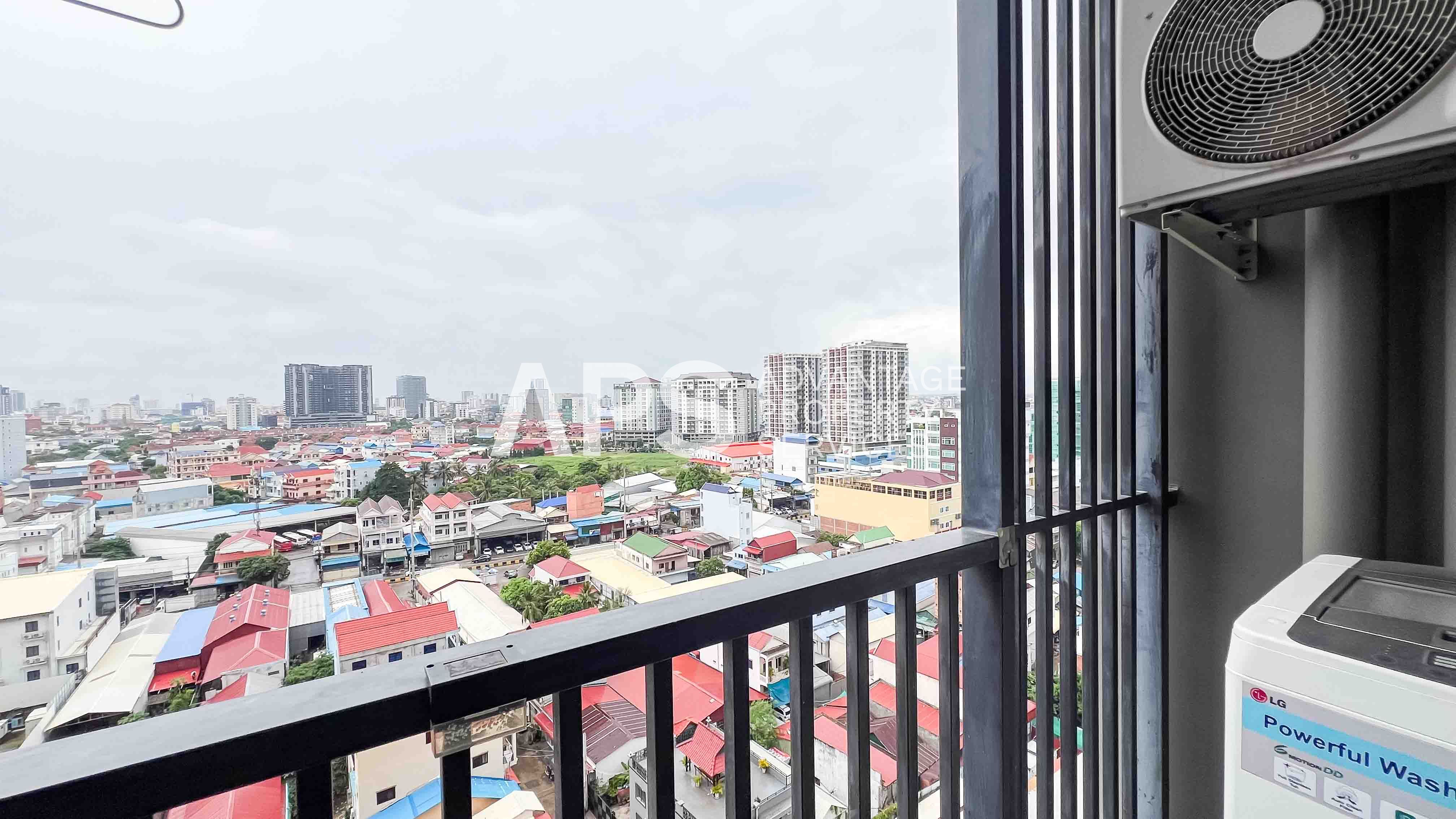 2 Bedroom Condo For Rent- Park Land TK | Sen Sok | Phnom Penh - CBRE Cambodia 353408