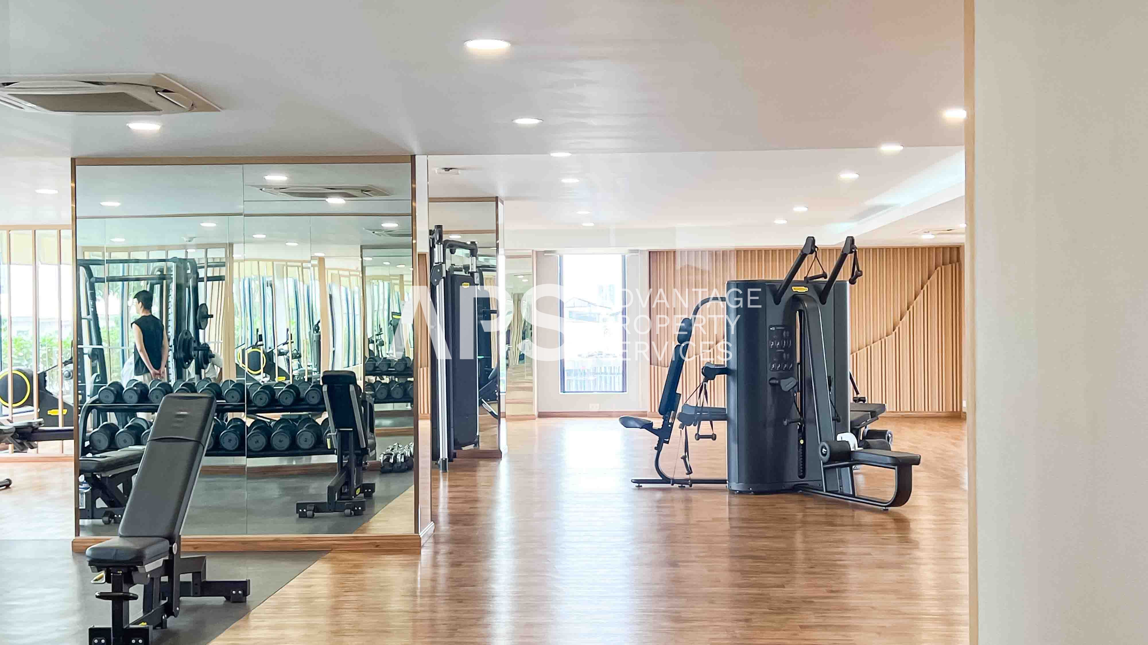 2 Bedroom Condo For Rent- Park Land TK | Sen Sok | Phnom Penh - CBRE Cambodia 353408